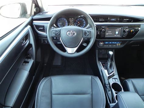 2015 Toyota Corolla Pricing Mpg Comparisons Specs