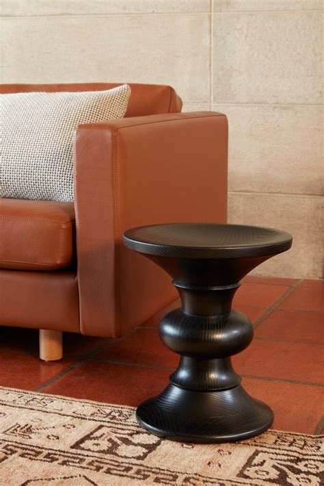 Eames Turned Stool Shape B Design Within Reach