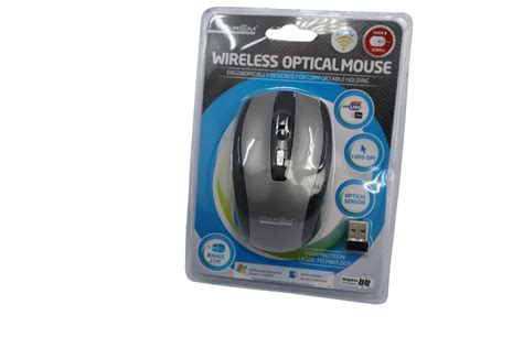 Wire Less Optical Pc Mousecomputer Accessories