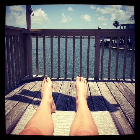 Jen Johnson Feet