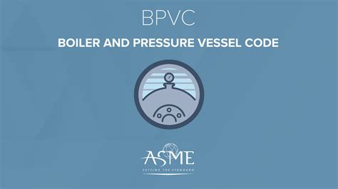 Bpvc 2021 Boiler And Pressure Vessel Code Asme