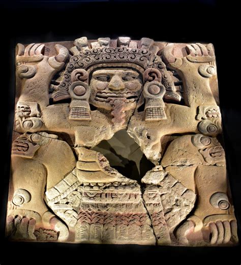Chilango Dioses Prehispánicos Temibles Que Puedes Visitar En Museos