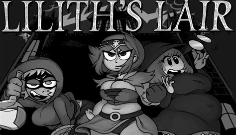 Liliths Lair On Steam