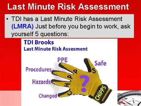 Risk Analysis Hazid Tdibrooks International Rev Aug 2020