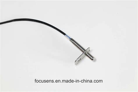 Custom Temperature Test Sensor Pt100 Pt1000 Class A Class B Rtd Sensor