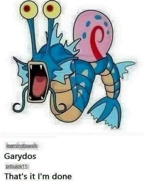 Garydos Rpokemonmemes