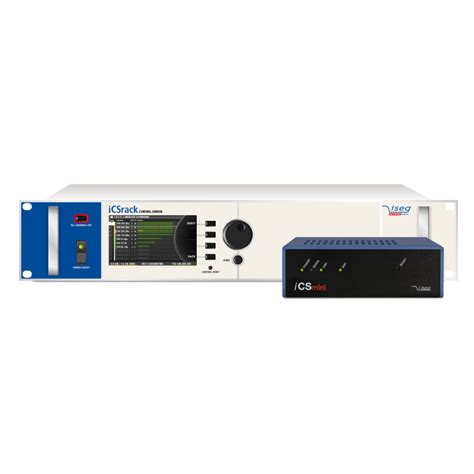 External Controllers Ics Controller For Iseg Power Supplies Iseg