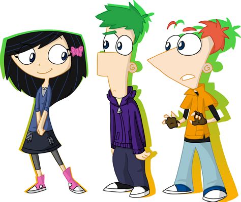 Phineas Y Ferb Isabella Enojada Isabella Gets Mad At Phineas