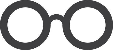 Round Glasses Pngs For Free Download