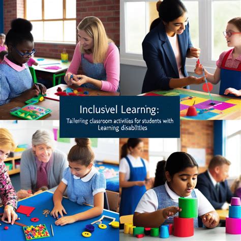 Understanding Learning Disabilities A Comprehensive Guide To Types And