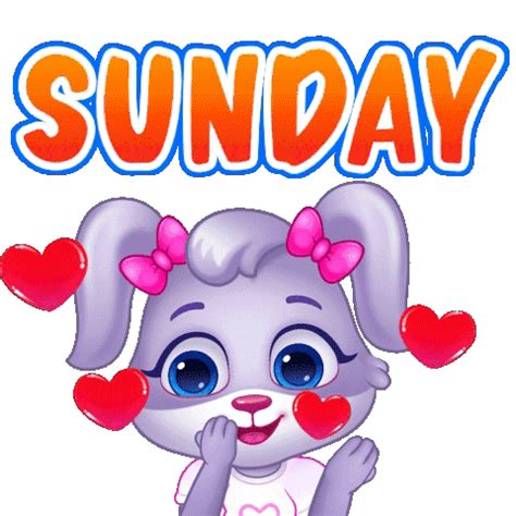 Sunday Happy Sunday Sticker Sunday Happy Sunday Happy Sunday Morning