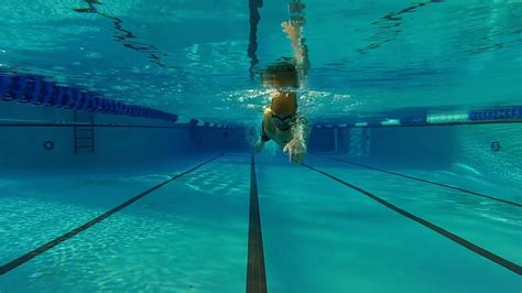 Swimming Video Analysis — All Day Endurance