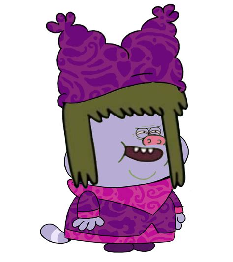 Chowder Anime Style