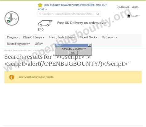 all vulnerabilities for just patched via open bug bounty