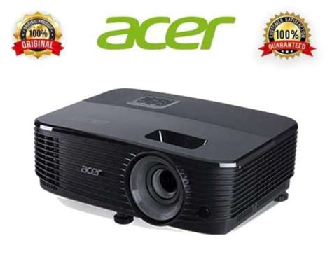 Jual Proyektor Dlp Acer Original Murah Harga Diskon Desember Blibli