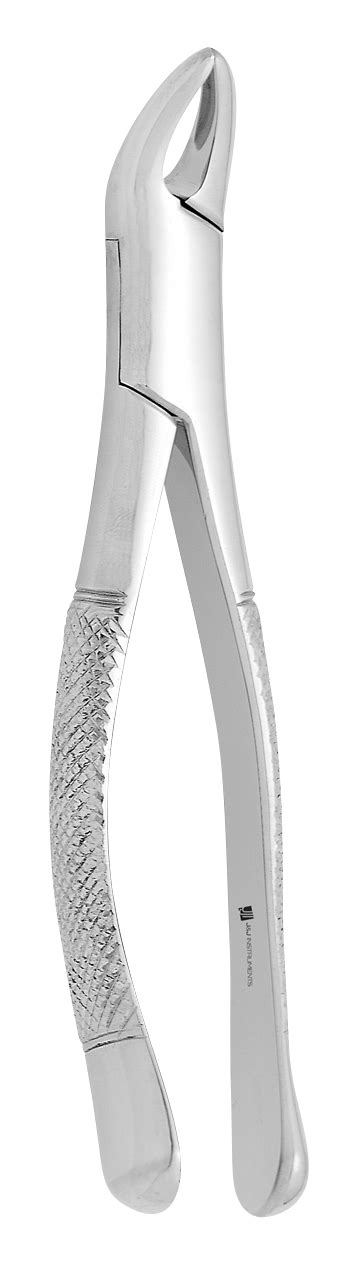 Jandj Instruments Extracting Forceps 150 Upper Incisor Bicuspid Root Universal Chase Dental