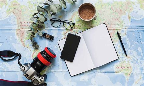Des Gadgets De Voyage Pratiques Pour Des Aventures Réussies