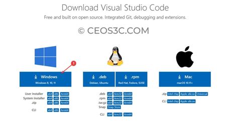 Install Vs Code On Windows Complete Guide