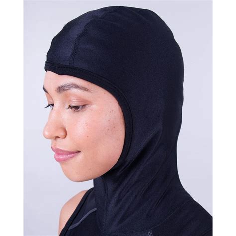 Sharkskin Chillproof Vest With Hood Womens