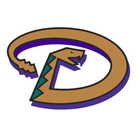 Arizona Diamondbacks Logo Png Vectors Free Download