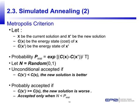 Heuristic Approach Optimization Ppt