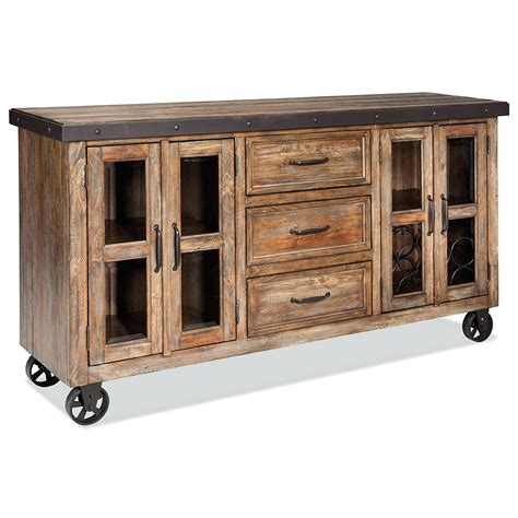 15 Inspirations Rustic Buffet Sideboards