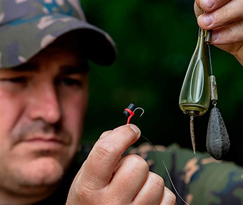 Готовая оснастка на Зиг Риг Fox Фокс Edges Zig Rig 3 Ft 12 Lb 5