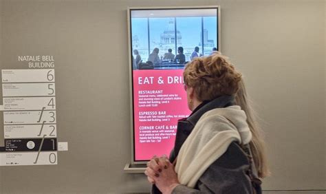 The Guide To Digital Signage In Museums Screencloud
