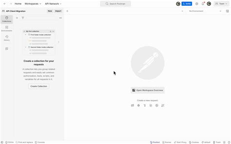 Now You Can Easily Migrate Your Data From Other Api Clients To Postman