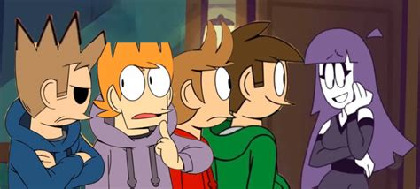 Eddsworld X Spooky Month 12 By Matthewspics9066 On Deviantart