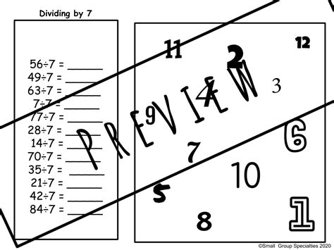 Multiplication And Division Fact Practice A Supplement To Online