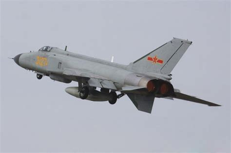 Chinese Jz 8f Tactical Reconnaissance Fighter Jet Chinese Military Review