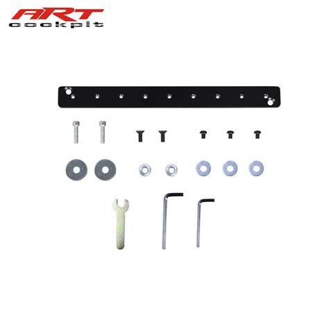 Racing Bracket Fixing Fanateccslddproddpro Pedal Fixing Cockpit