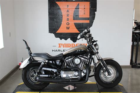 Harley Davidson Sportster 1200 Custom Chopper