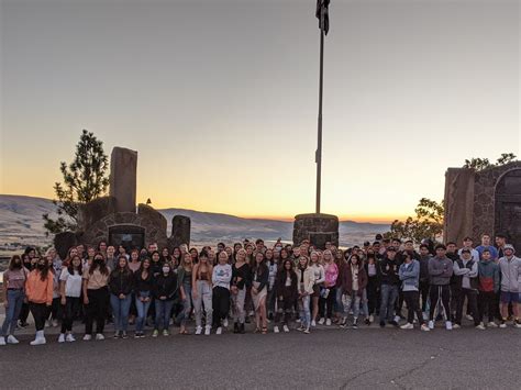 The Dalles High School 2021 Scholarship Recipients — Columbia Community