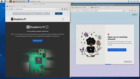 Ein Blick Auf Das Raspberry Pi Os Bookworm Webnistde