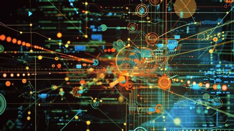 A Diagram Showing The Integration Of Various Data Sources Such As Gps Tracking Financial