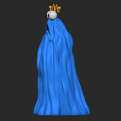 🎃 Yip Yip Costume Halloween・ Stl File For ・cults