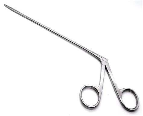 Stainless Steel Ss Biopsy Forceps For Hospital And Clinic At ₹ 750