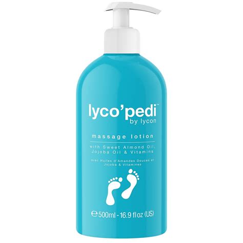 Lycon Lycopedi Massage Lotion 500ml Absoluteskin