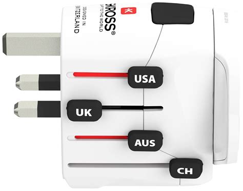 Адаптер SKROSS Pro World USB 12W - SKROSS-1103180 SKROSS-1103180 - на ...