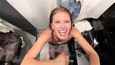 Sex Beim Ersten Date Auf Der Toilette Des Restaurants Xhamster