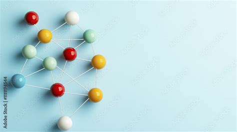 Visualizing Stakeholder Analysis Through A Vibrant Mind Map Connecting Ideas And Relationships