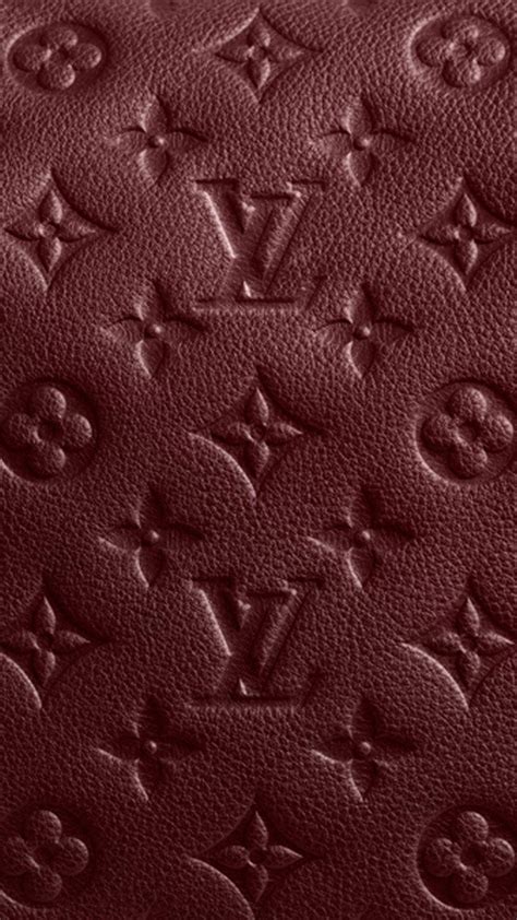 Red Louis Vuitton Wallpapers Wallpaper Cave