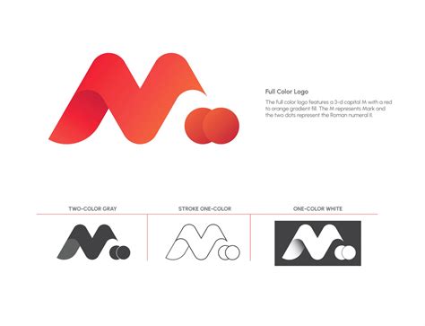 Mark Ii Ventures Brand Identity Thomas Patrick Patterson