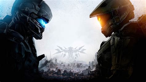 Halo 5 Guardians 4k Ultra Hd Wallpaper Background Image 3840x2160