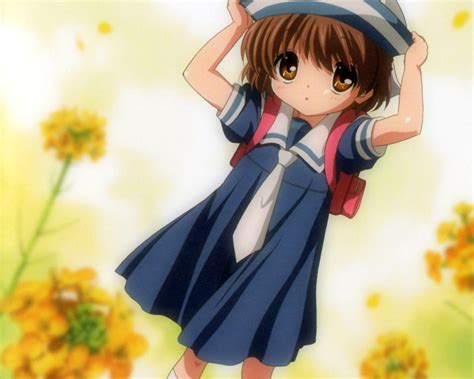 Clannad Ushio