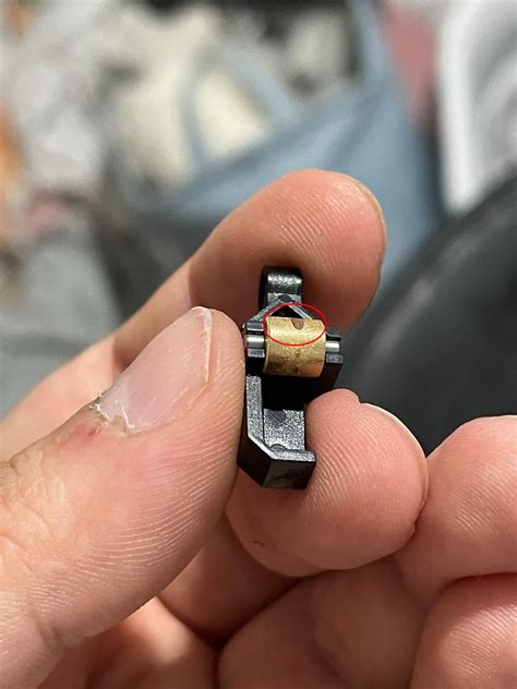 3d Printer Files 3mf File K1 K1c K1max Filament Runout Sensor Wheel Creality Cloud