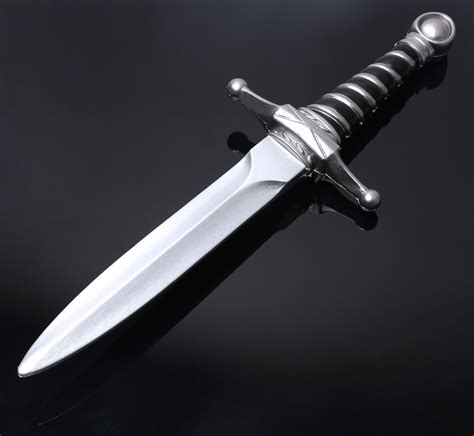 Hoappa 15″ Foam Training Dagger For Martial Arts Practice Costume Party