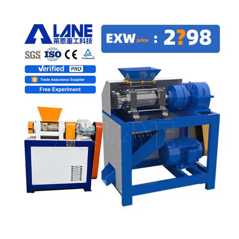 Lane Map Nitrogen Npk Granulating Machine Fertilizer Granule Making